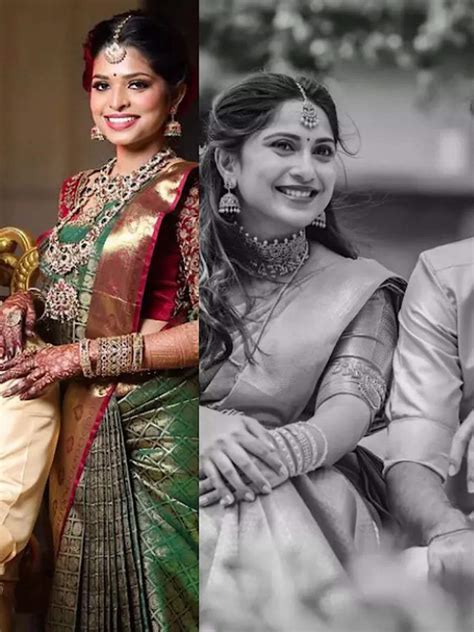 From Ashwin Karthik Gayathri To Kavin Monicka Tamil Tv Celebs Who Got Hitched Recently Times