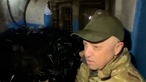 El Mercenario Favorito De Putin Admitió Las Dificultades De Sus Tropas