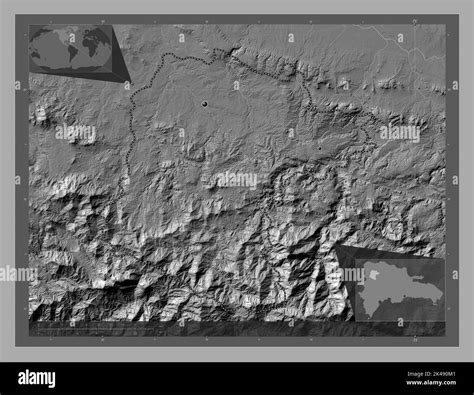 Santiago Rodriguez Province Of Dominican Republic Bilevel Elevation