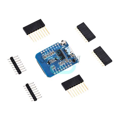 ESP ESP ESP WeMos D Mini WIFI Development India Ubuy