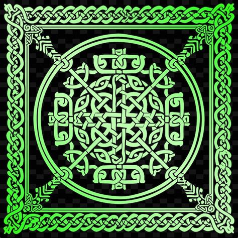 Celtic Border Patterns Psd 7000 High Quality Free Psd Templates For