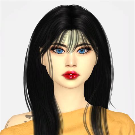 Krystal Mcgill The Sims 4 Sims Households Curseforge