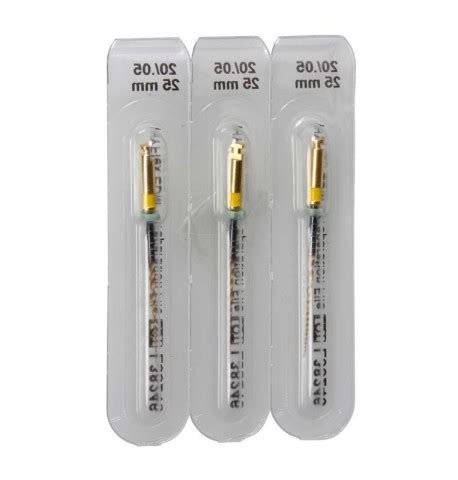 Hyflex™ Edm Niti Feilen 25mm Preparation File Jetzt Kaufen