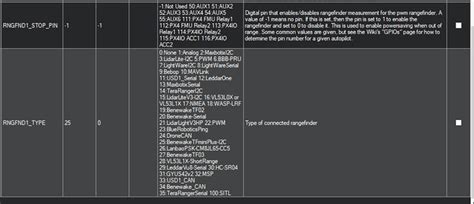Benewake TF02 Pro I2C Pixhawk 6C Plane 4 3 ArduPilot Discourse