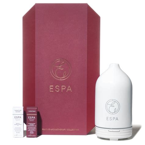 Espa Christmas Diffuser Pod T