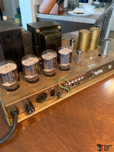 Tube Amplifier Photo 4331273 Us Audio Mart