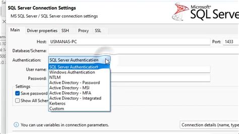 Cara Mudah Mengakses Database Sql Server 2019 Dengan Dbeaver Youtube