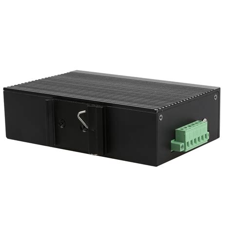 8 Ports 10 100m Industrial Ethernet Enhance Switch Vicedeal