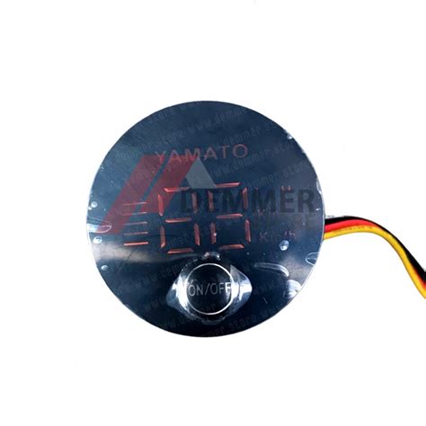 Дисплей Yamato PES 0809 Pro (2020)