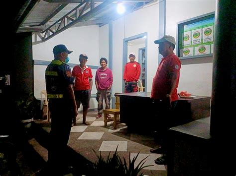 Balon Bayambang Pnp Updates Ang Kapulisan Ng Bayambang