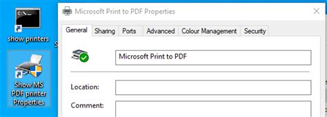 Windows 11 How To Open The Printing Preferences And Printer Properties Dialogs Via Cmd
