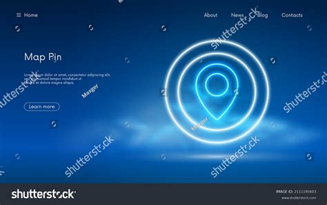 Geotag Shape Images Stock Photos Vectors Shutterstock