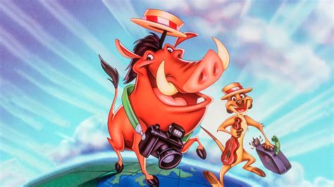 «Тимон и Пумба» (Timon & Pumbaa, 1995-1999, сериал) — смотреть онлайн в ...