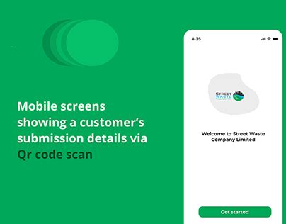 Scan Qr Code Ui Design Projects Photos Videos Logos Illustrations And Branding Behance