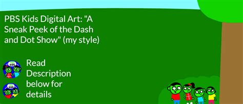 Pbsk Digital Art Sneak Peek Of Dash And Dot Show By Mapsuperstar On