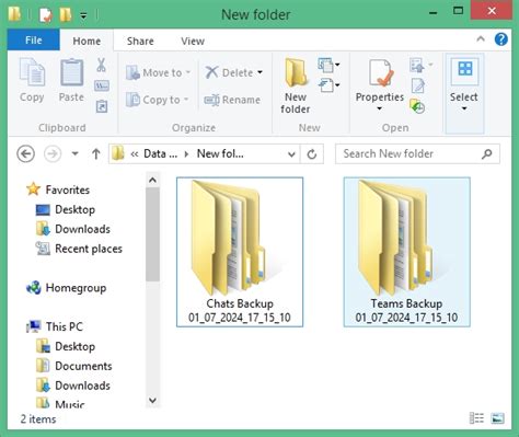 How To Use Kernel Microsoft Teams Backup Tool