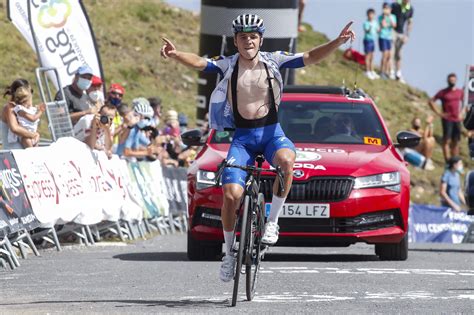 Vuelta A Burgos Stage 3 Recap And Results Road Bike Action
