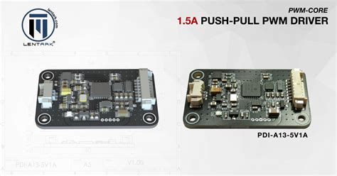 Push Pull Pwm Sürücü