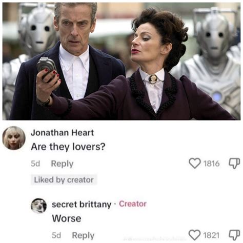 They Arecomplicated Are They Lovers Worse Know Your Meme