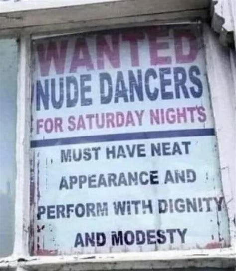 Ridiculous Yet Genius Signs You Cant Ignore 49 Pics