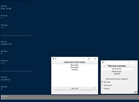 Retrieving Attribute From Checkbuttons Tkinter Checkbuttons Python Stack Overflow