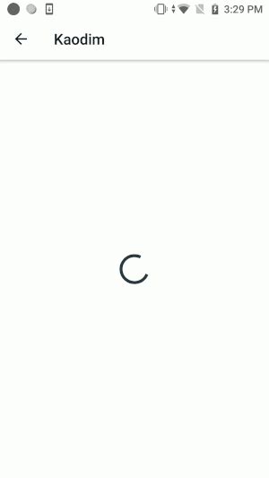 Android How To Implement A Custom Progressview For Your Brand By Shasindran Poonudurai