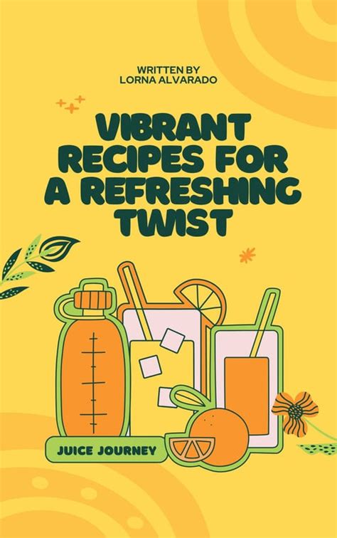 Page 3 Free Printable Customizable Recipe Book Cover Templates Canva