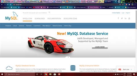 Instala Mysql Y Prepárate Para Aprender By Id Avila Beedevelopers