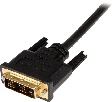 St Hdcdvimm1m Kabel Mini Hdmi Stecker Auf Dvi D Stecker 1 M Bei
