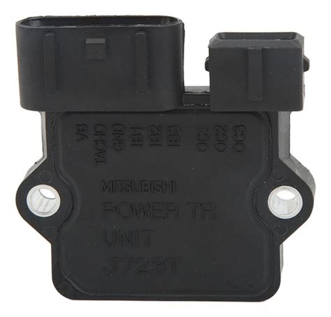 Módulo De Control De Encendido Power Tr Unit Lx607 De Reempl Cuotas