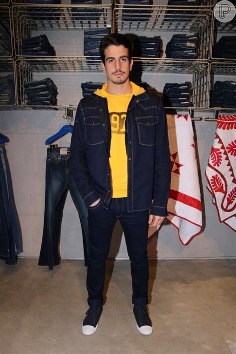 Foto O empresário Enzo Celulari foi o namorado mais recente de Bruna
