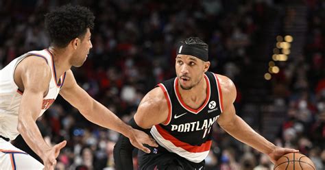 Nba Trade Rumors Knicks Checked On Josh Hart Posting And Toasting