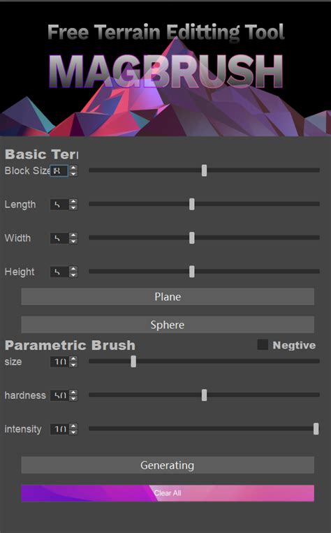 GitHub ZJUSaltFish MagBrush MarchingCubePlugin For Maya This Is A