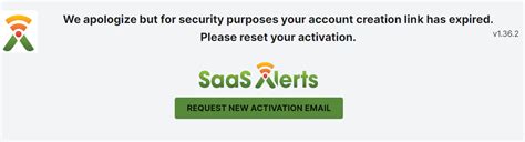 Sign Up With Saas Alerts Step By Step Saas Alerts Sign Up With Saas Alerts Step By Step Saas Alerts
