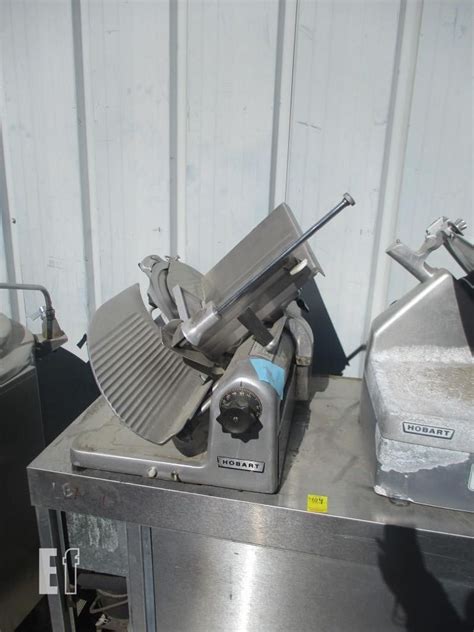 Hobart Hobart Slicer Online Auctions