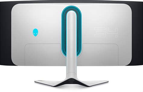 The 34” Alienware Aw3423dw And Aw3423dwf Monitors Bring Qd Oled