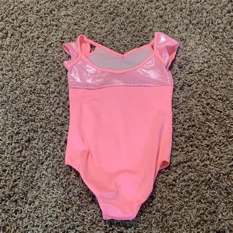 Capezio Costumes Capezio Future Star Leotard Girls Size Small