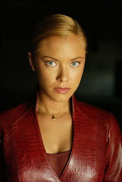 Latest Guest Announcement KRISTANNA LOKEN London Film Comic Con