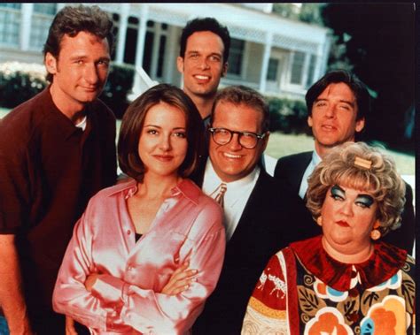 The Drew Carey Show Cast Photo Print 8 X 10 Posterazzi