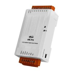 TM P Channel Isolated Digital Input Module MRTU