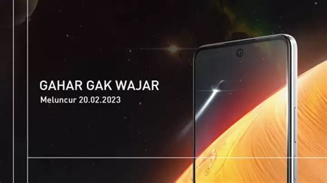 Infinix Zero 5G 2023 Akan Meluncur 20 Februari OAtekno