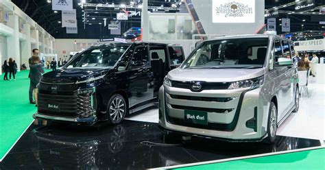 อีตั้น กรุ๊ป พร้อมรุกงาน Motor Show 2024 ส่ง 2 ชุดแต่ง Black Pearl และ Wabi ตั้งเป้ายอดขายจบงาน