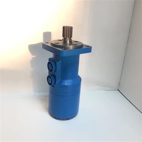 Hydraulic Orbit Motor Eaton Hydraulic Wheel Motor For Mini Exccavator
