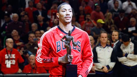 Opinion Derrick Rose Retiring Nba Mvp Made Peace With What Ifs
