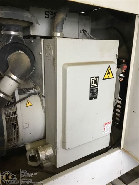 Magna Plus Synchronous Ac Generator Power Plant 0n Wheels