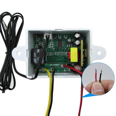 12v 24v 220vac Digital Led Temperature Controller Grandado