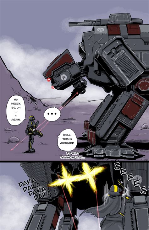 Oc Helldivers Comic Part 7 Rhelldivers