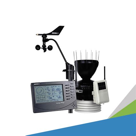 Weather Station DAVIS Vantage Pro 2 Momentous