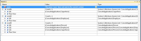 Odac Entity Framework And Inheritance Possible Bug In Ef Stack
