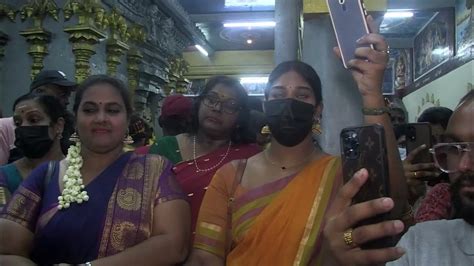 Suren Raj Subramaniam Rs Mani Thaipusam Ipoh 2023 Youtube